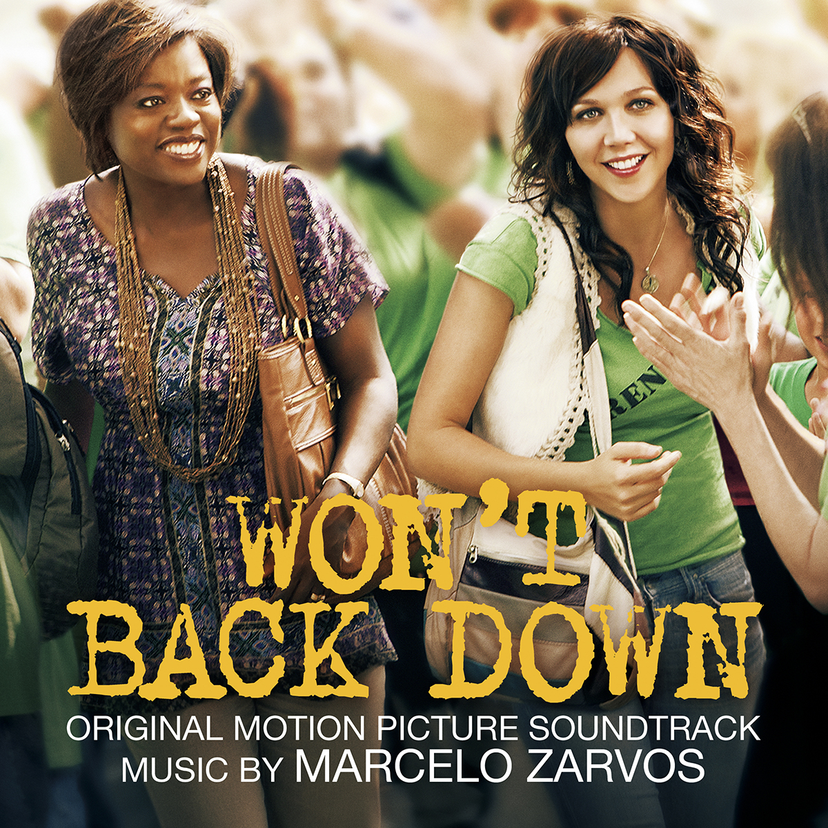 Won't Back Down - Marcelo Zarvos